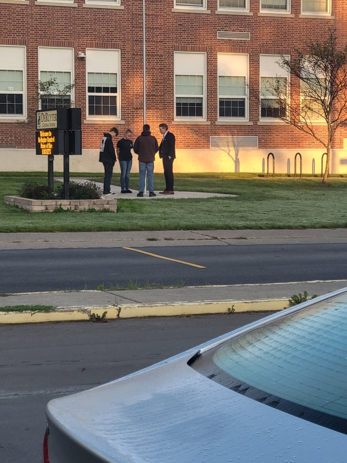 See You At The Pole™