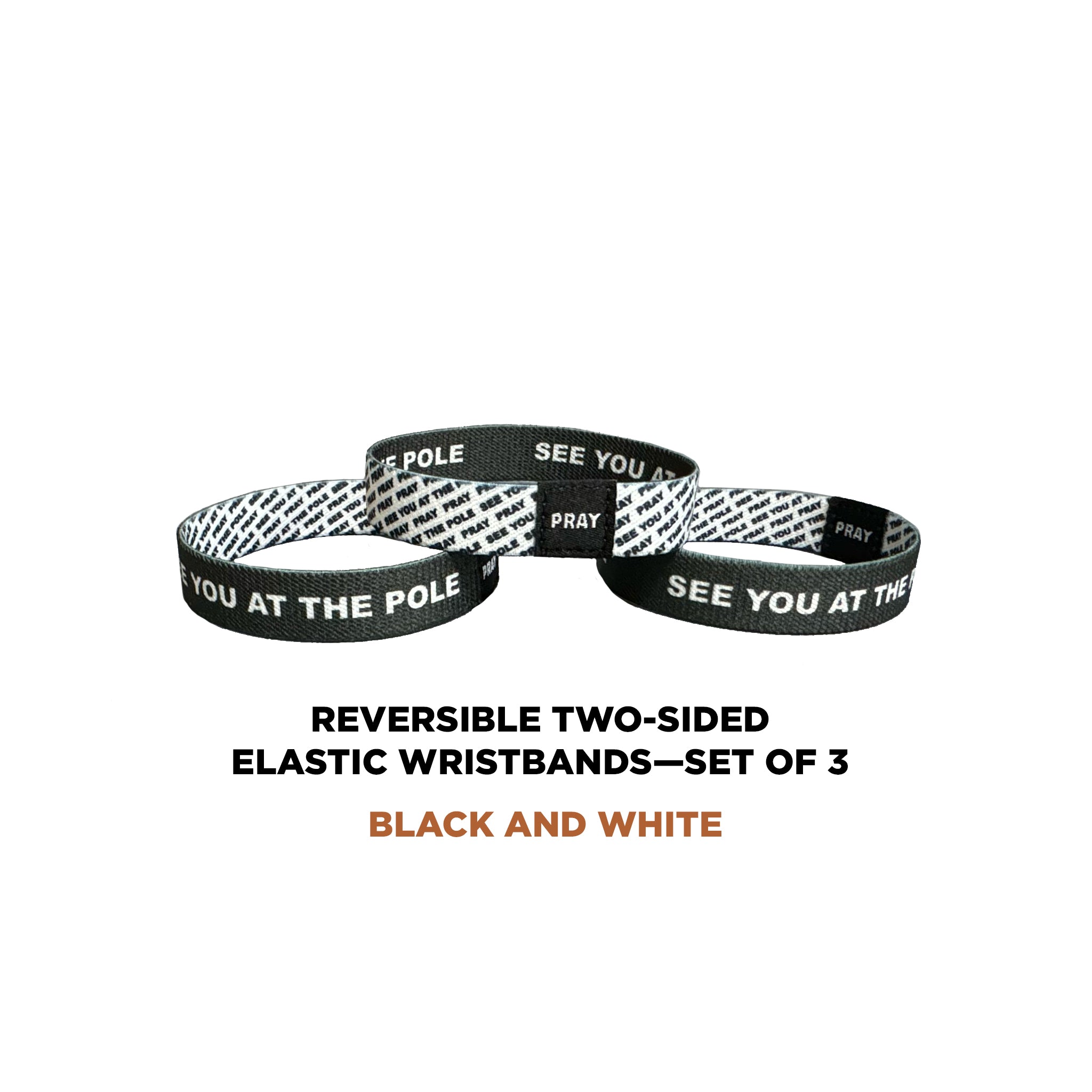 Elastic Bracelet (set of 3)