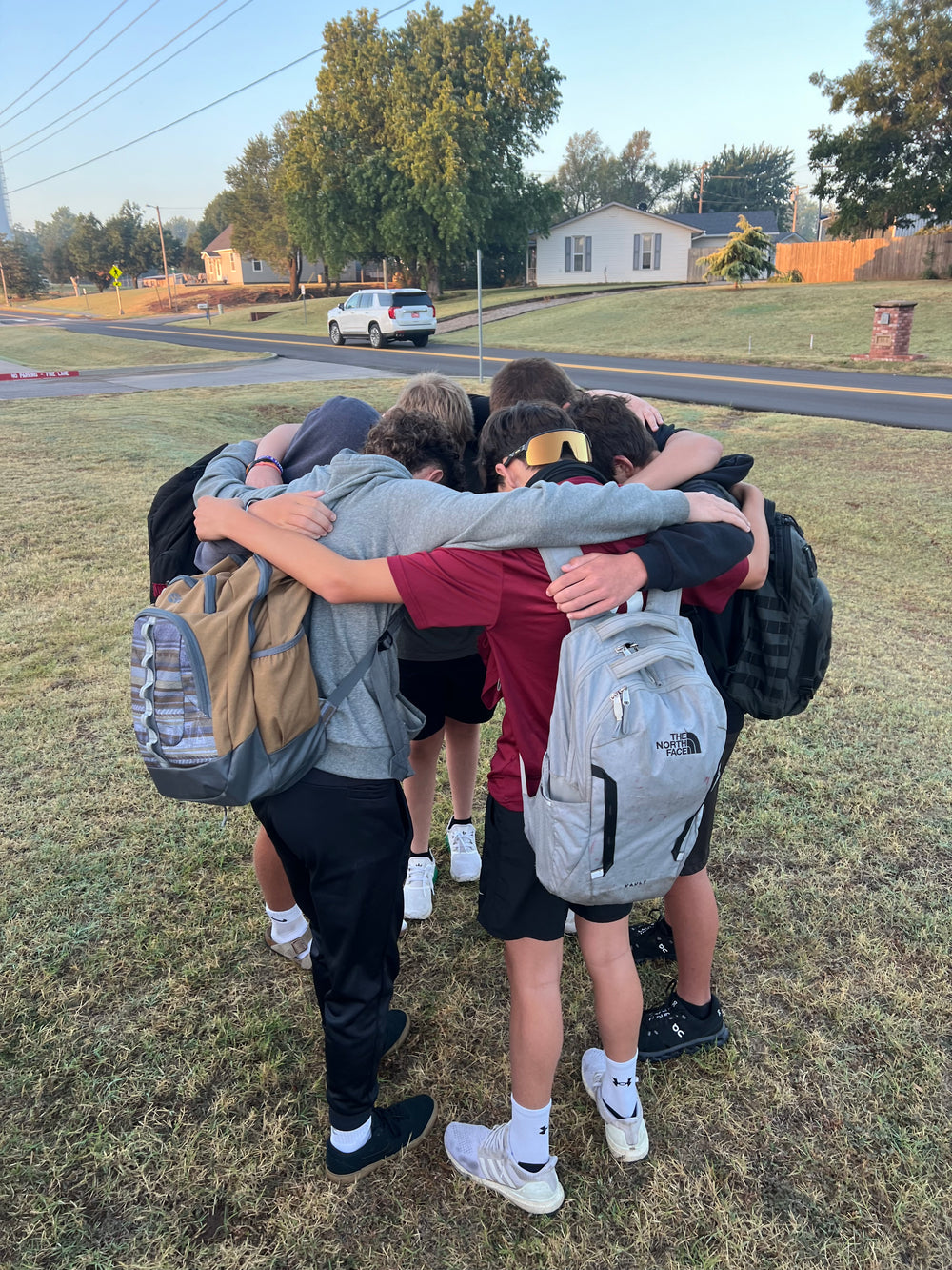 See You At The Pole™