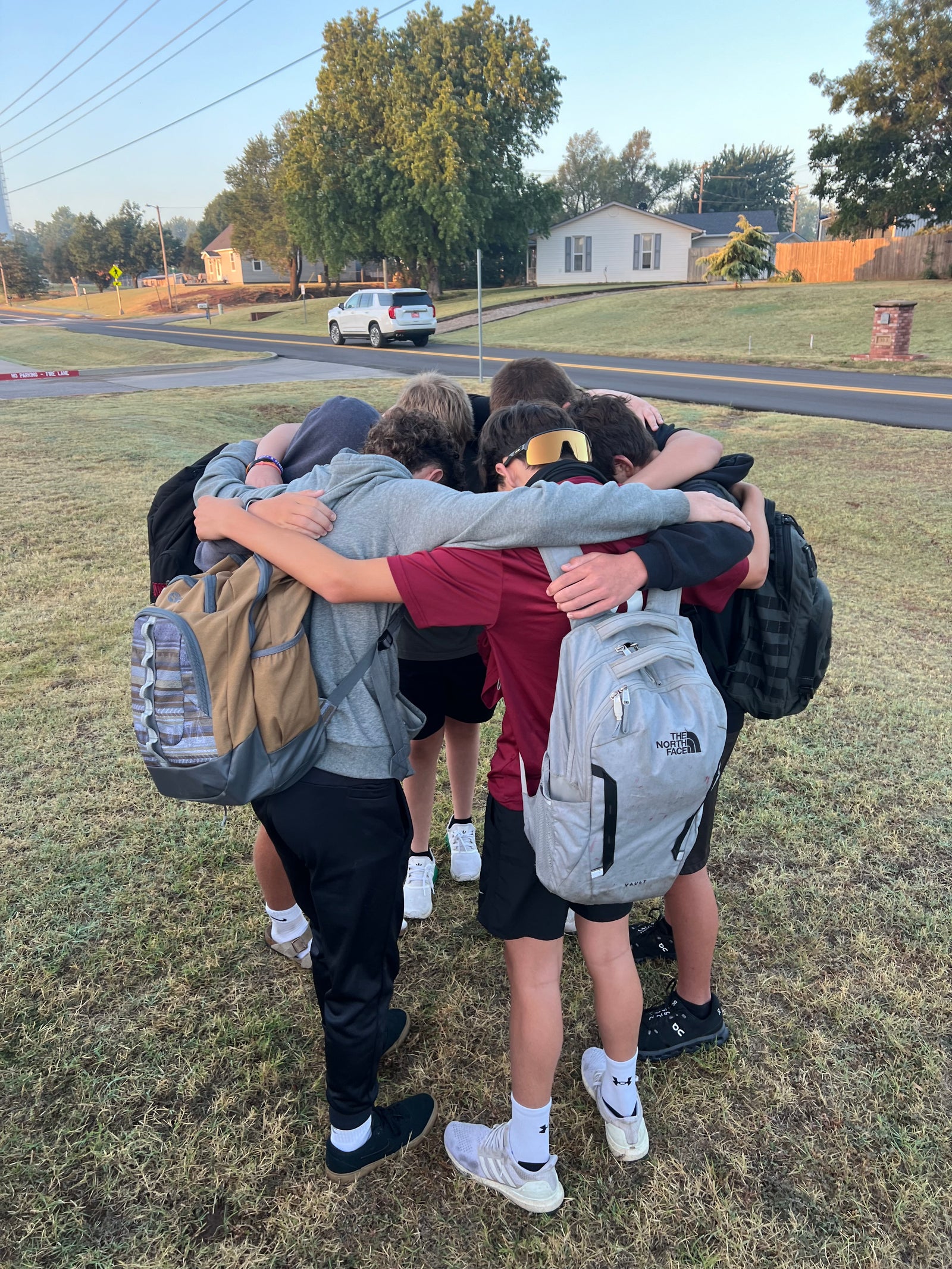 See You At The Pole™