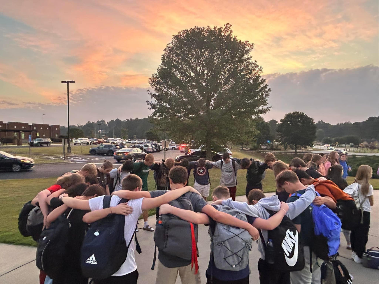 See You At The Pole™