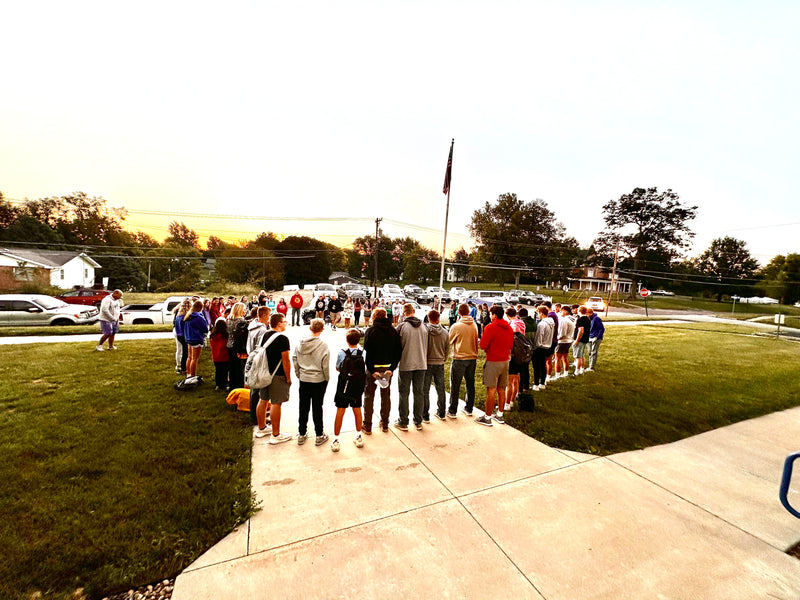 See You At The Pole™