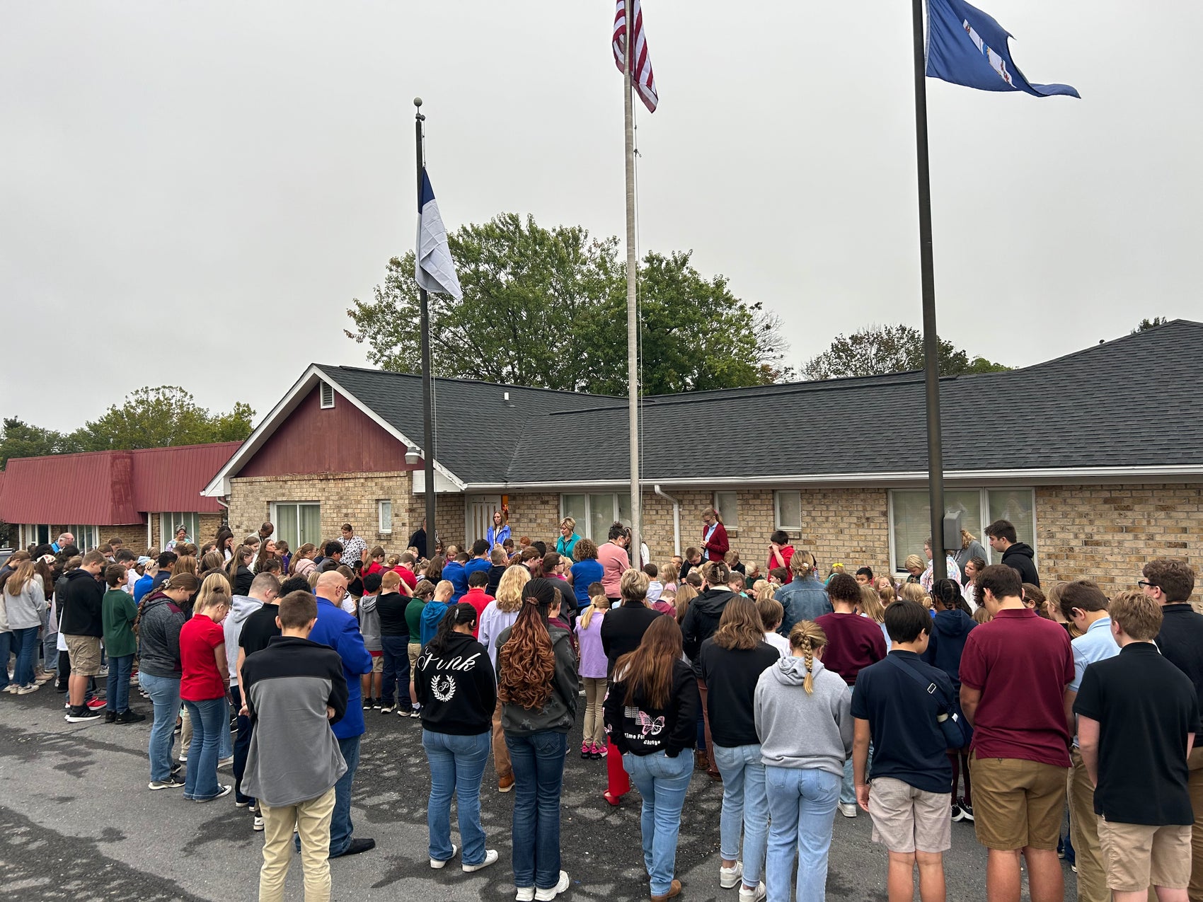 See You At The Pole™