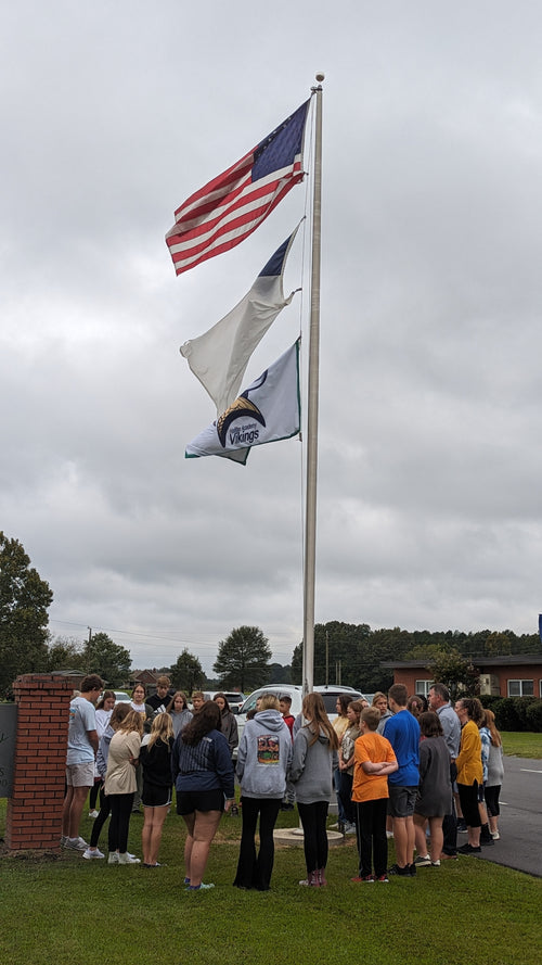 See You At The Pole™