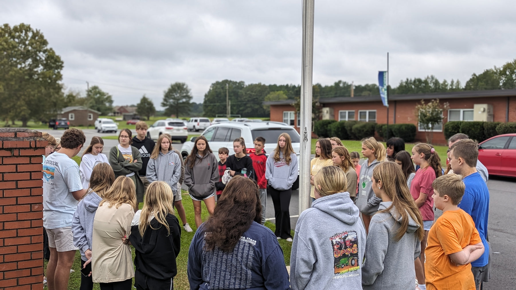 See You At The Pole™