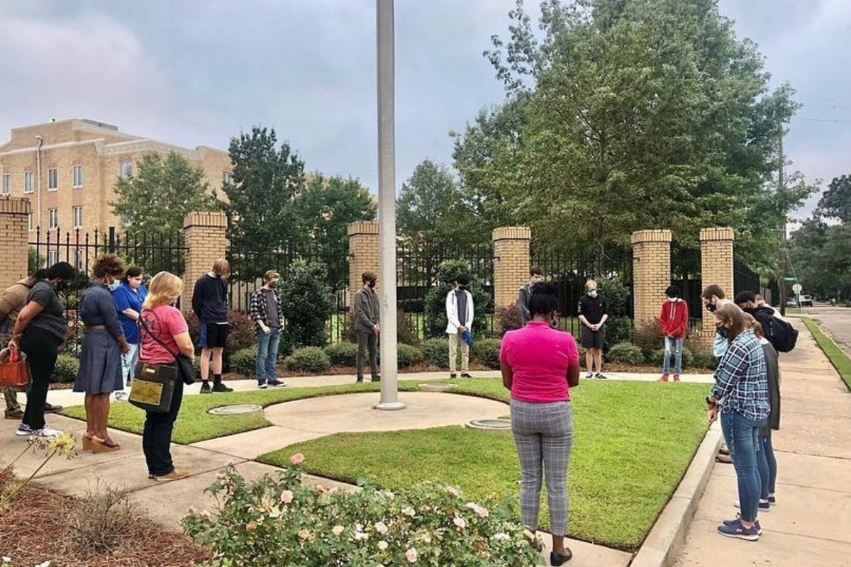 See You At The Pole™